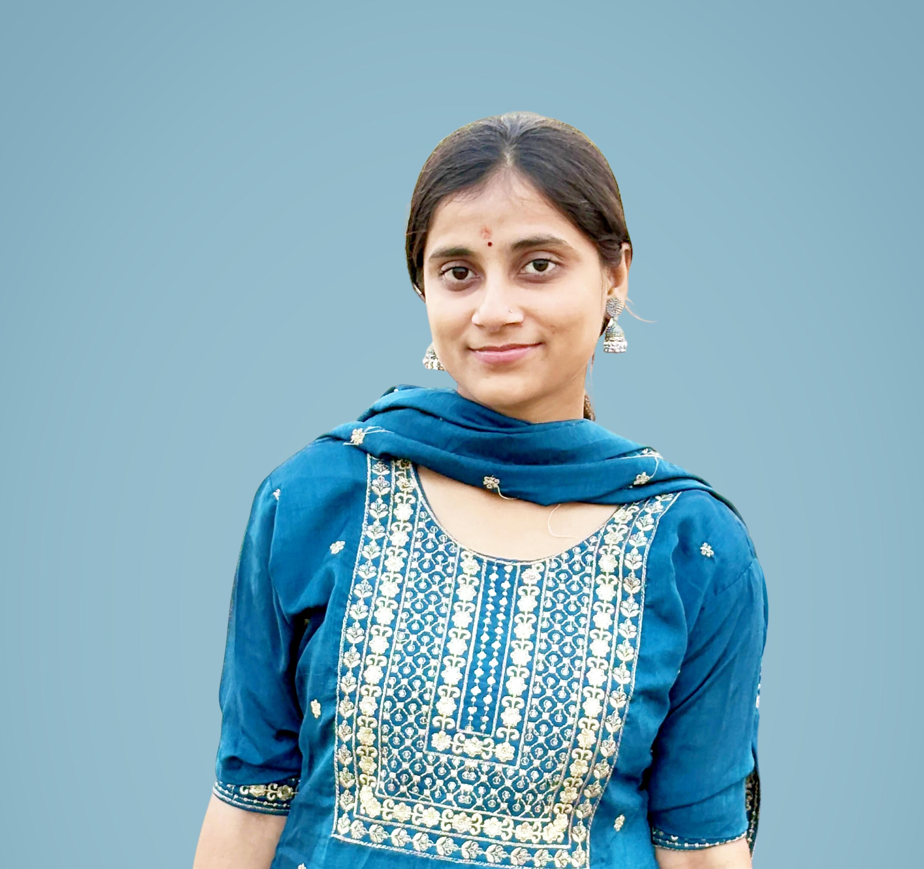 Urvashi Tiwari - Portfolio